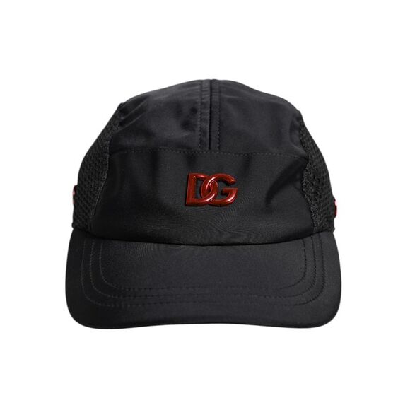 Dolce & Gabbana | Accessories | Dolce Gabbana Dg Logo Baseball Cap Men ...